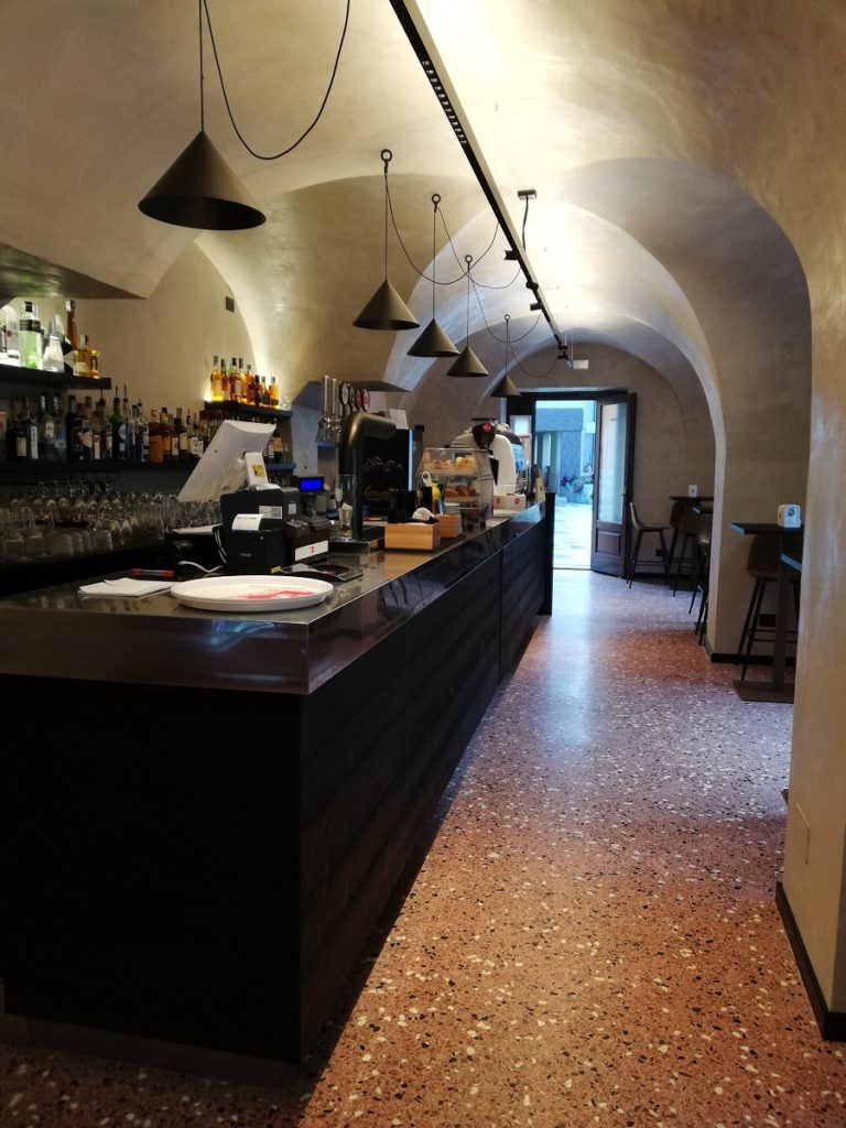 Lo storico Bar Nazionale si rinnova - Campane di Pinzolo.it