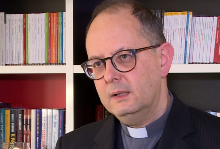 Don Maffeis nominato Vescovo di Perugia, le congratulazioni della ...