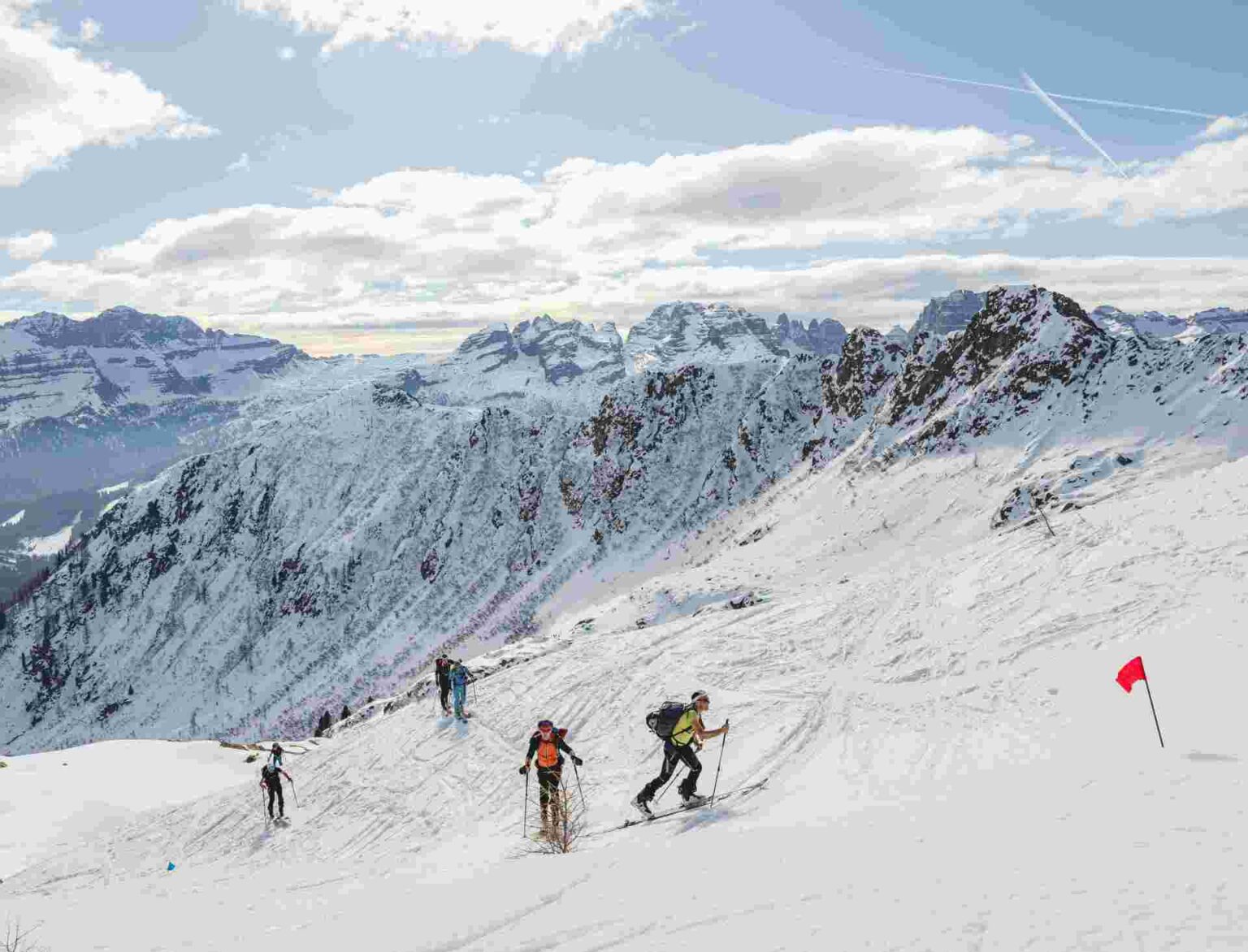 "Serodoli & Friends": A Madonna di Campiglio una giornata sugli sci d ...