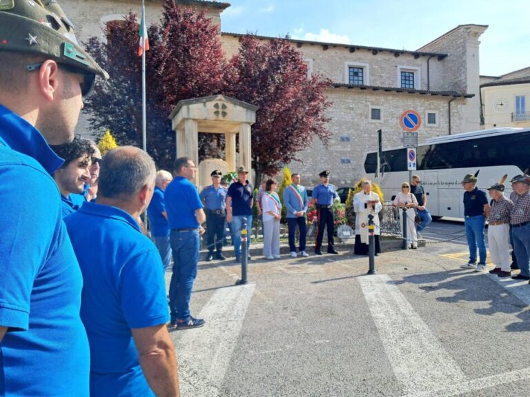 Vent’anni di fraternità tra Paganica e Pinzolo Il racconto di un ...